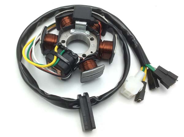 Stator Ducati Modell Minarelli Am6 Derbi Motor Ebe Ebs D50b Mc